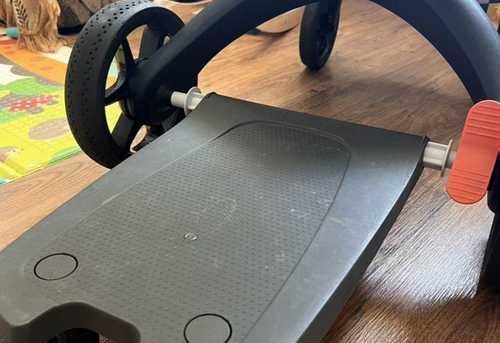 Подножка для второго ребенка stokke