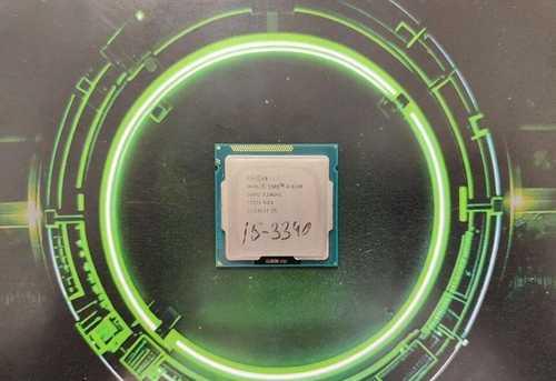 Процессор Intel Core i5-3340 на сокет LGA1155