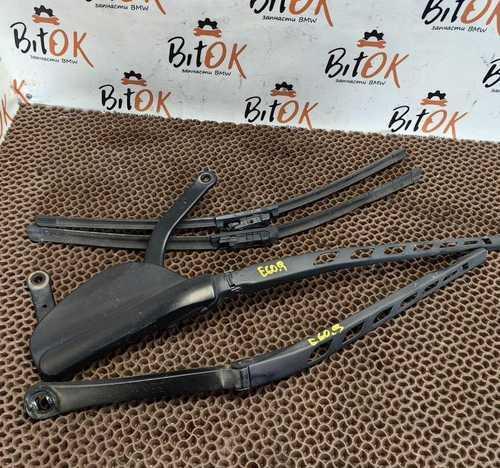 Поводки дворников BMW e60 e61