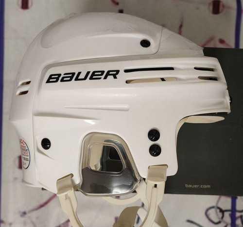Новый Bauer 4500 L Хоккейный шлем