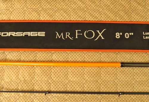 Спиннинг Forsage Mr. Fox 243 cm 7-28 g