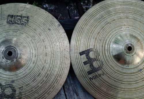 Тарелки Hi Hat Meinl HCS 13"