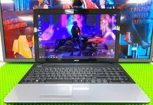 Игровой ноутбук Acer intel Core i5/6Gb/SSD