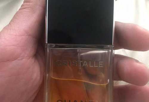 Парфюм chanel cristalle