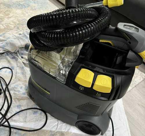 Пылесос karcher пузи 8/1