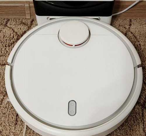 Робот пылесос Xiaomi Mi Robot Vacuum Cleaner