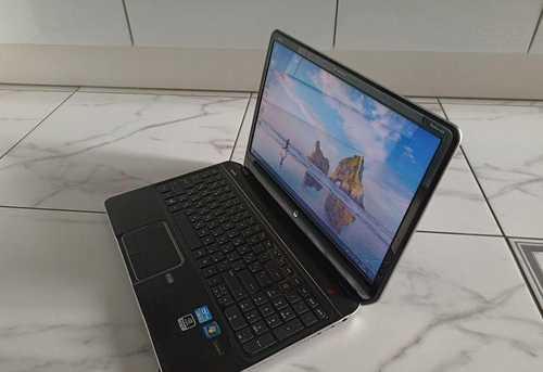 Игровой HP Core i7, 8gb,SSD,GT630M,металл