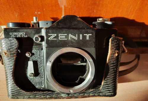 Фотоаппарат zenit TTL