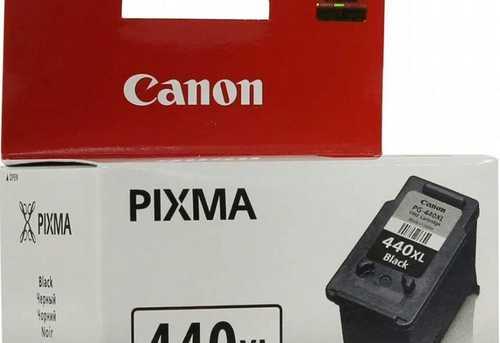 Canon PG-440XL (5216B001) картридж черный струйный