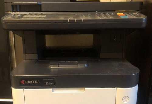 Мфу kyocera ecosys m3040dn