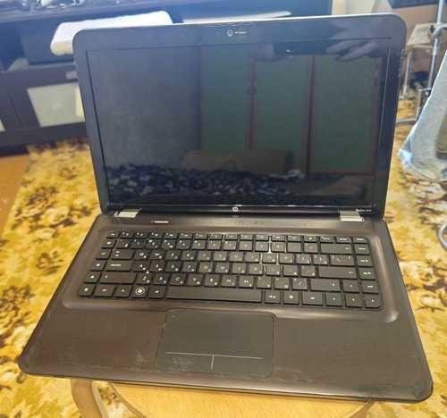 HP Pavilion dv6-3125er