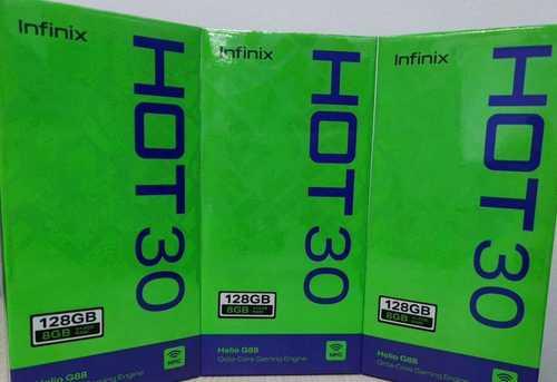 Infinix Hot 30, 4/128 ГБ