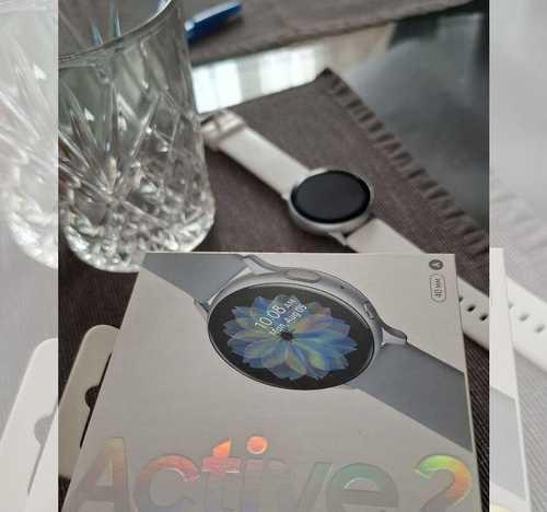 Samsung galaxy watch active 2 40