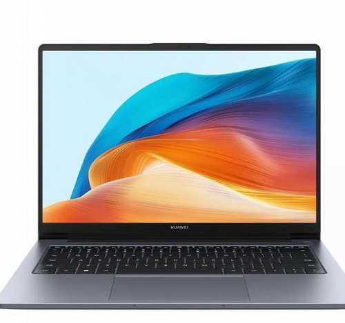 16" HUAWEI MateBook D 16, Core i5, RAM 16 ГБ, 512 ГБ, Intel UHD Graphics