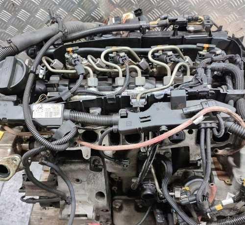 Двигатель B47D20A BMW 2.0d 184 л.c