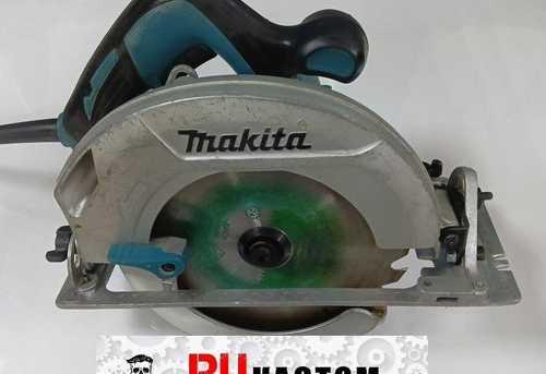 Дисковая пила. Makita HS7601