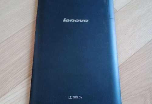 Планшет Lenovo Tab2