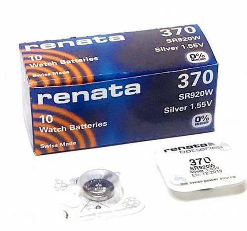 Renata SR920W (370)