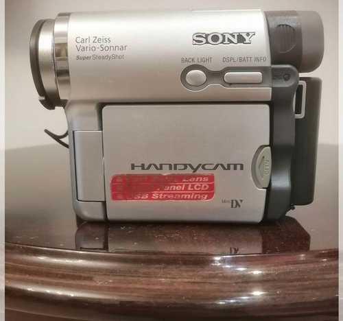 Видеокамера sony handycam DCR-HC14E