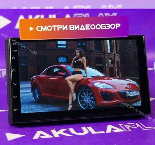 Магнитола Android на все марки авто