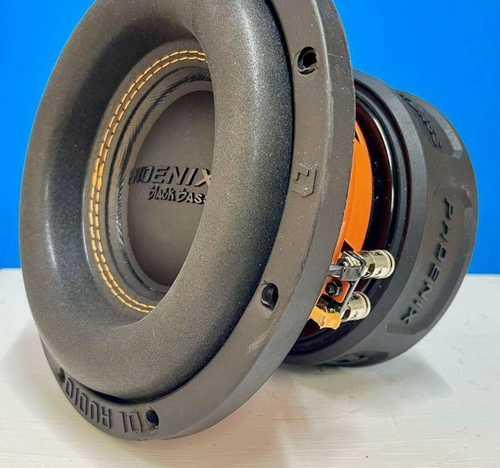 Dl Audio Phoenix Black Bass 8