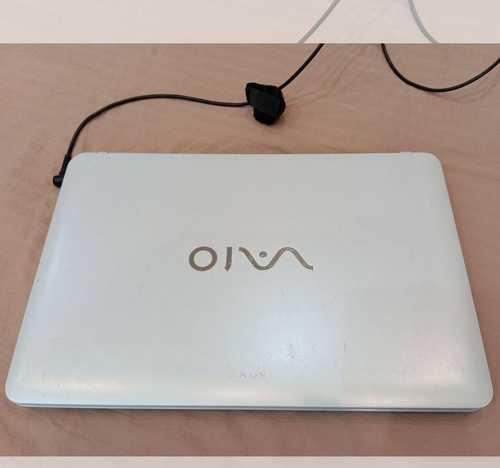 Ноутбук Sony vaio