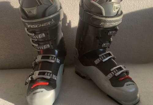 Горнолыжные ботинки fischer MX7