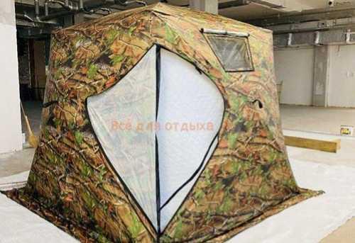 Мобильная баня - Зимняя палатка