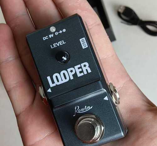 Looper педаль