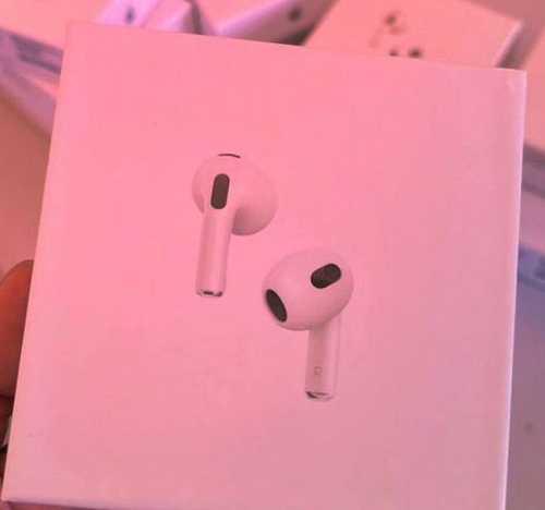 Наушники earpods