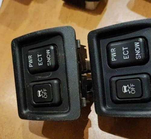 Блок кнопок Lexus Is250 2005-2013
