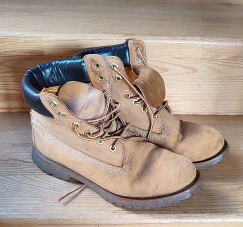 Ботинки Timberland 39-40
