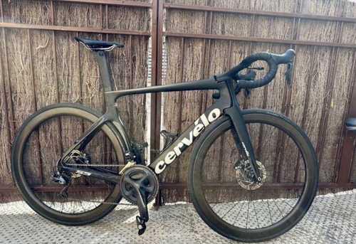 Cervelo S5 Ultegra di2 (56)