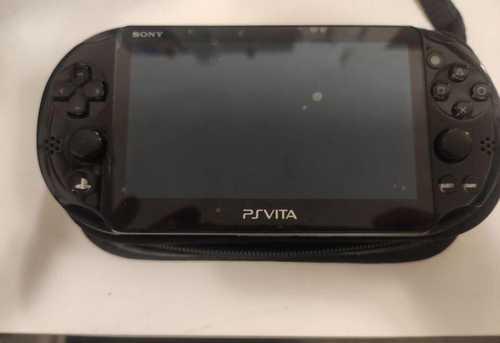 PlayStation Vita 16gb + 3 игры