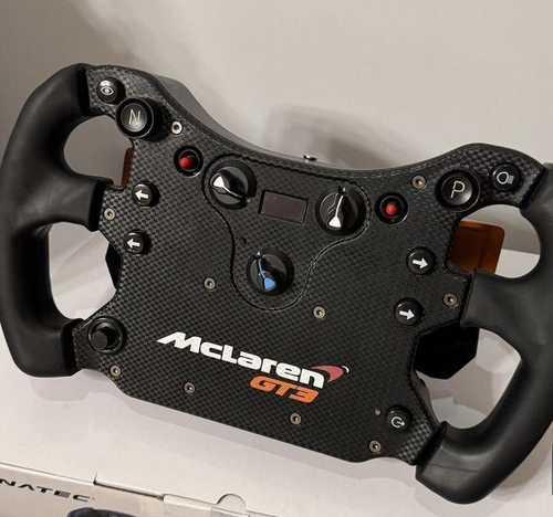 Fanatec McLaren GT3 V2