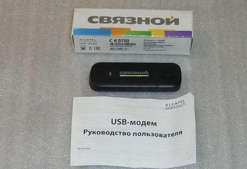USB модем Связной X232D любой оператор