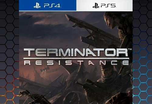 Terminator: Resistance PS4