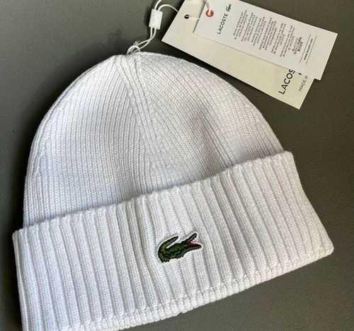 Шапка Lacoste