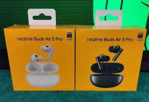 Realme buds air 5 pro Новые