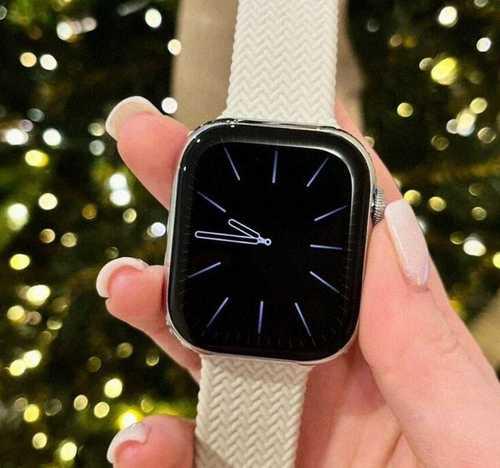 Apple Watch Ultra 2 — для активных людей