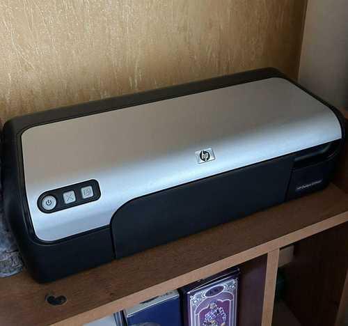 HP DeskJet D2460