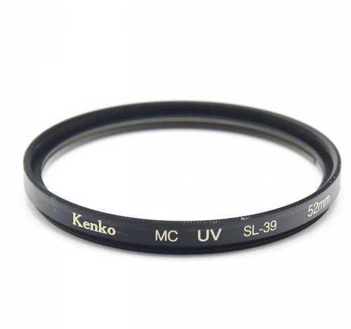 Светофильтр Kenko UV 52mm SL39 MC