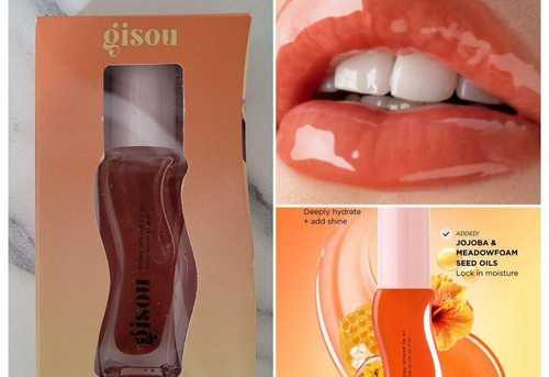 Масло для губ Gisou Lip Oil Mango Passion Punch