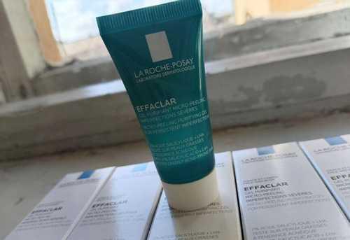 La Roche Posay effaclar gel,h iso-biome,гели, вода