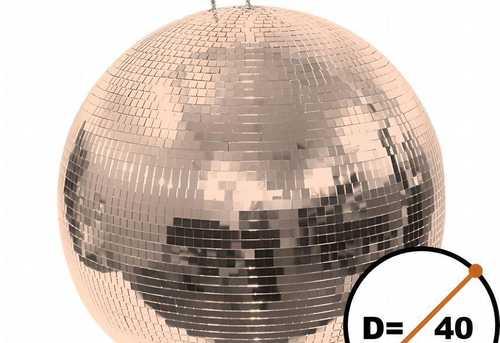 Классический зеркальный шар Stage4 Mirror Ball 40R