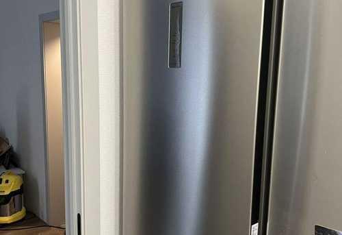 Продам холодильник новый lg ga-b509mawl