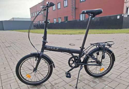 Складной велосипед Shulz Max