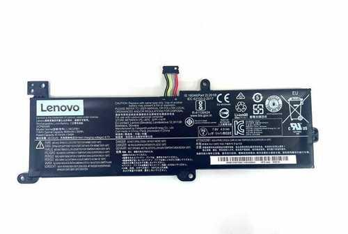 Аккумулятор батарея Lenovo IdeaPad 320 оригинал