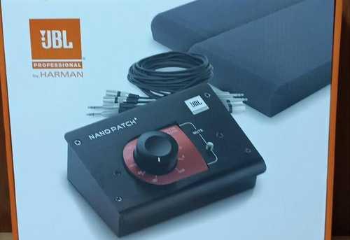 Контроллер JBL Nano Patch Plus