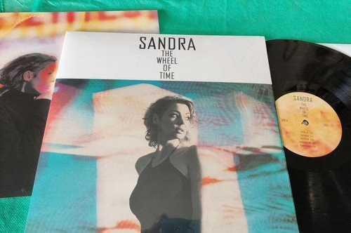 Sandra / The Wheel Of Time - 2002/EU - sealed